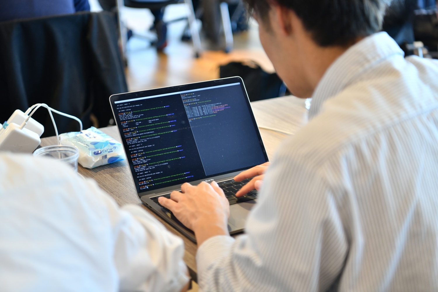 mixiのgit challenge #10 へ行ってきた – 輝く僕らの学費